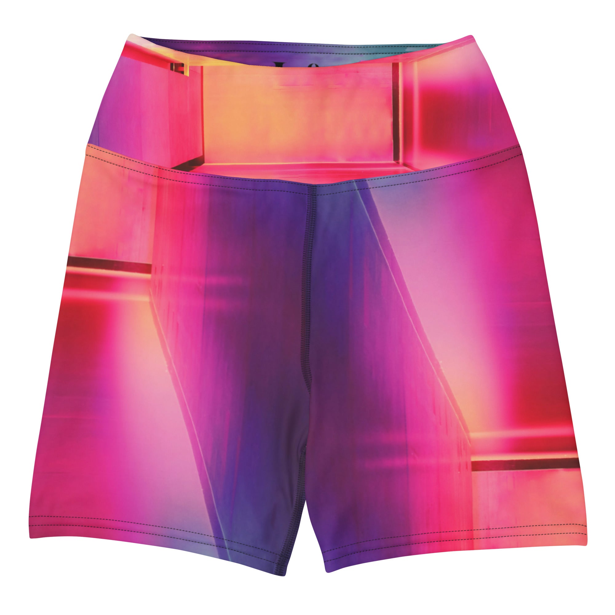 Dimensions | Yoga Shorts – Live&VibeEveryday